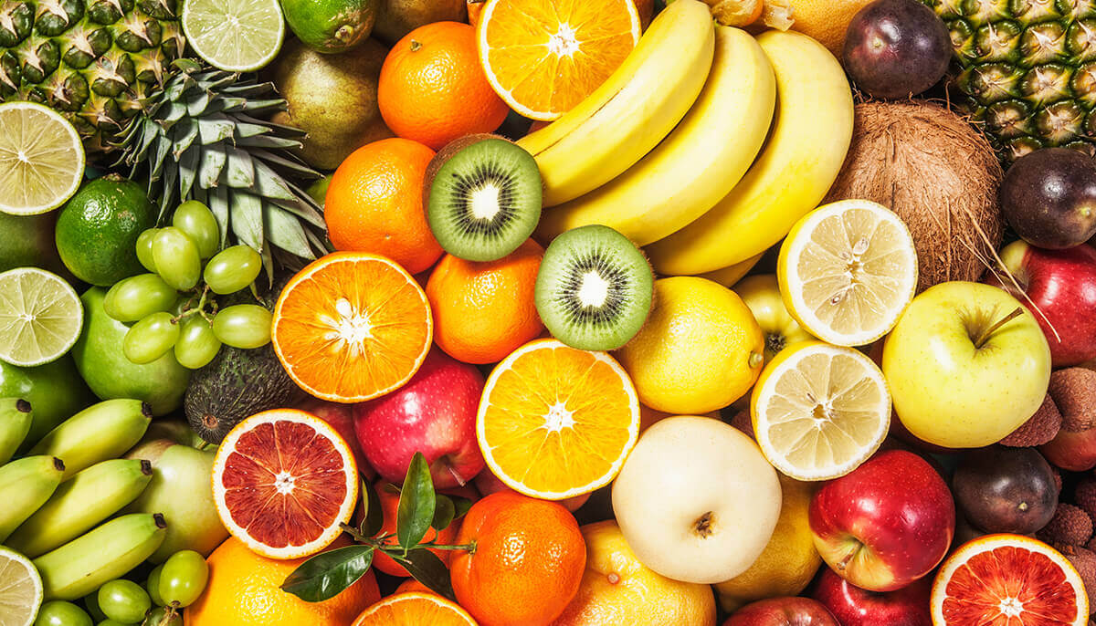 11 frutas malas para el hígado graso (y 5 muy buenas) - ComerHealthy.com