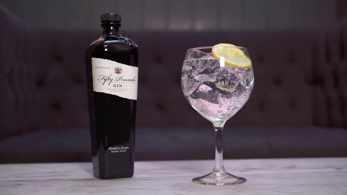 Las mejores marcas de ginebra - ComerHealthy.com