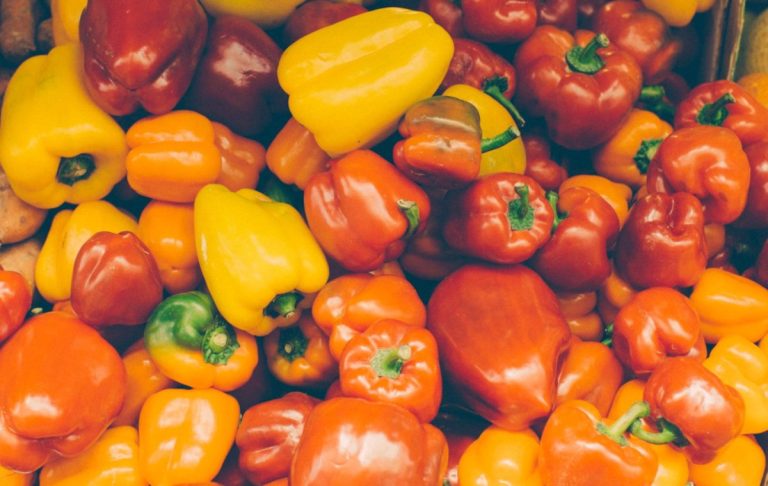 15 frutas y verduras naranjas - ComerHealthy.com