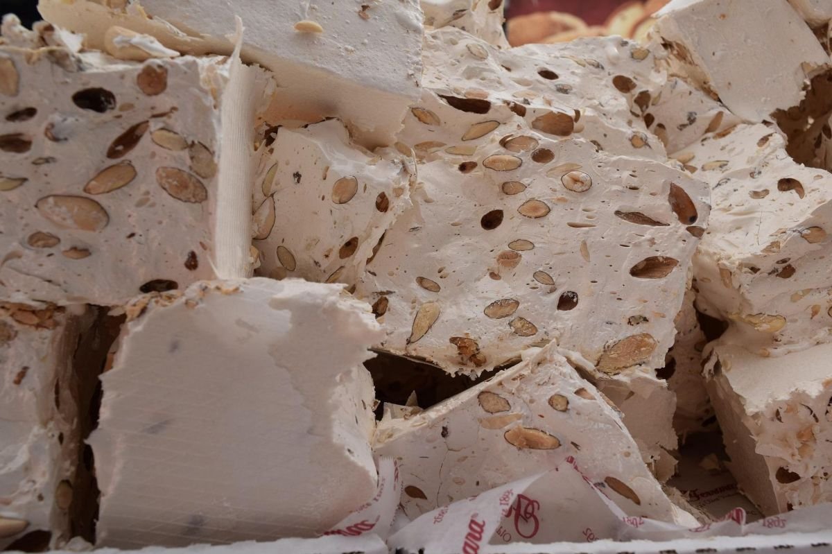 Origen del turrón - ComerHealthy.com